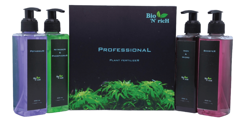 BIO N RICH PROFESSIONAL PLANT FERTILIZER - Oceanbreeze